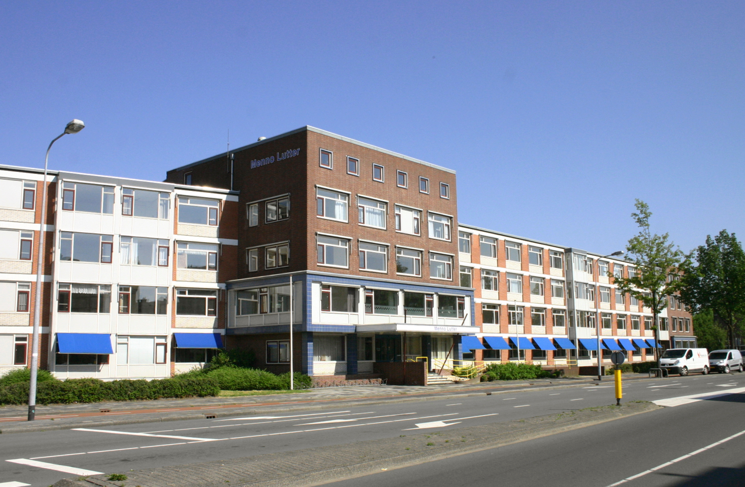 Paterswoldseweg 267-74 (studio), Groningen